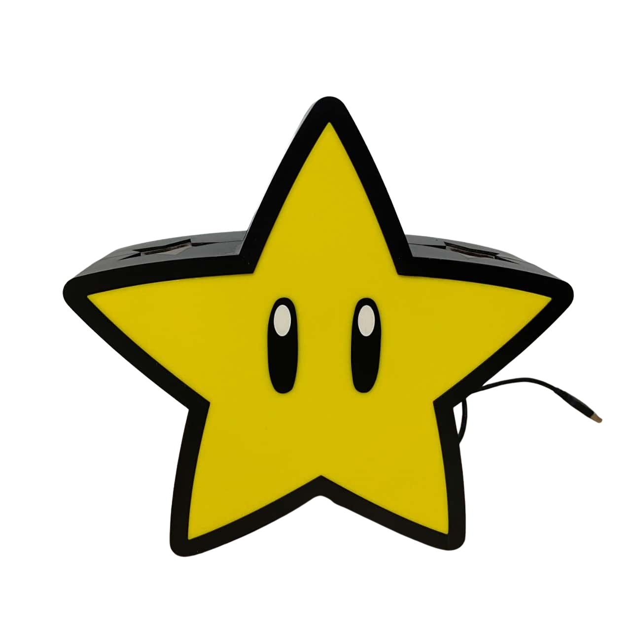 Super Mario Star Lamp(s)