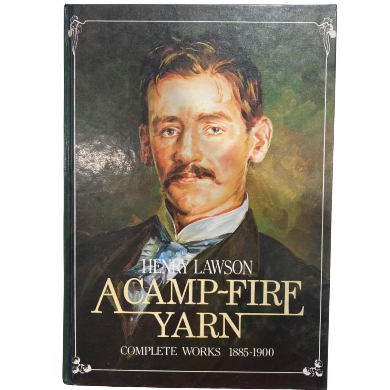 A Camp-Fire Yarn - Henry Lawson Complete Works 1885 - 1900