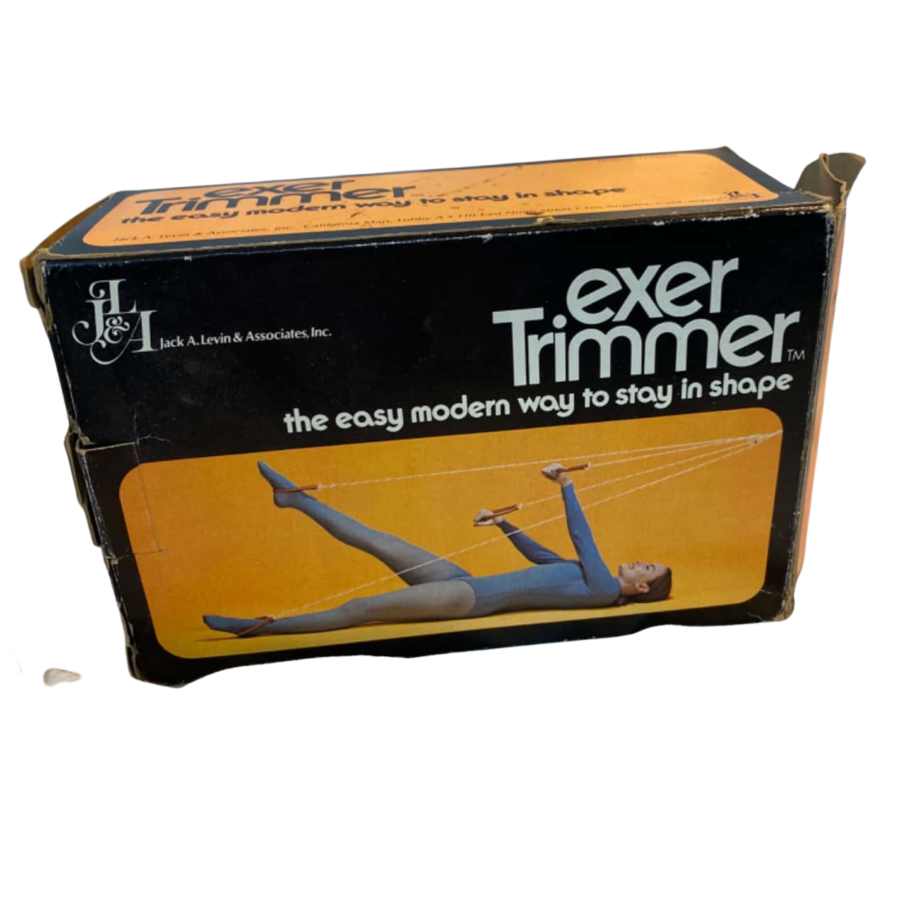 Vintage Exer Trimmer in Box