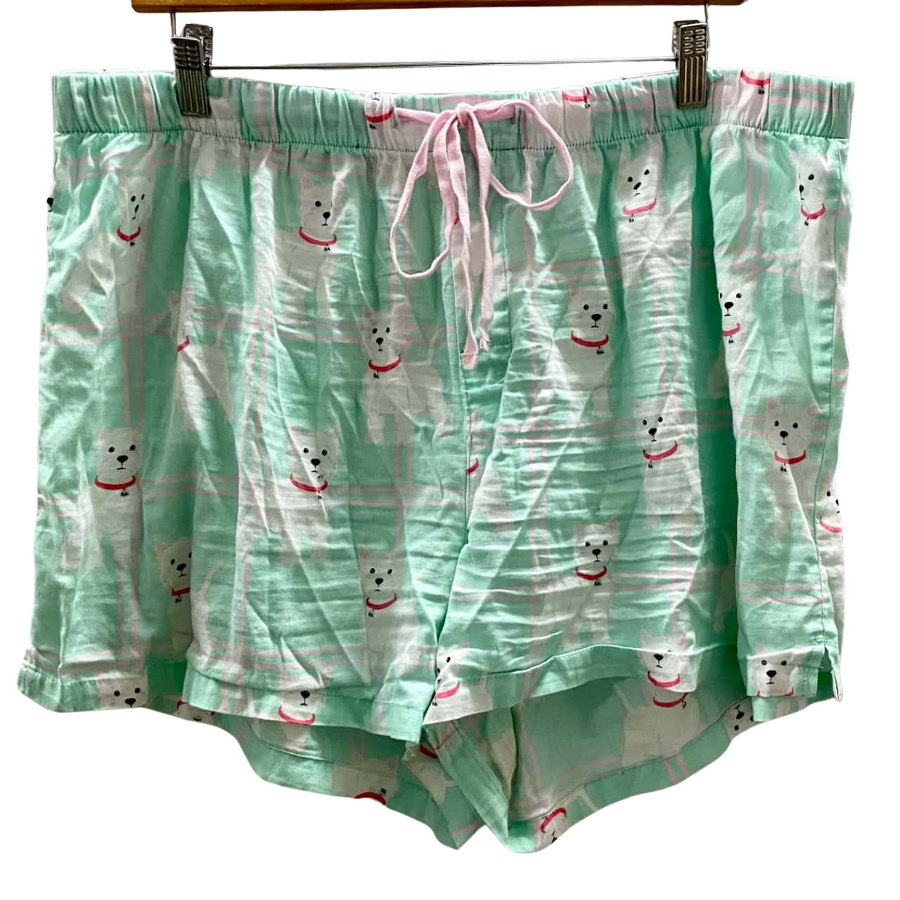 Peter Alexander Shorts Scotty Dogs Size 2+