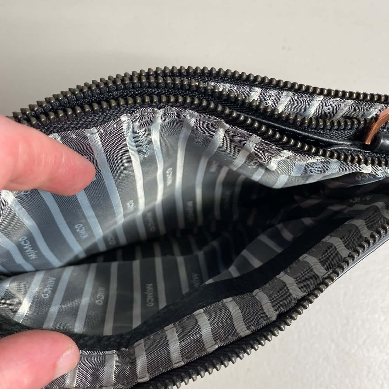 Women’s Black Cross Body Bag