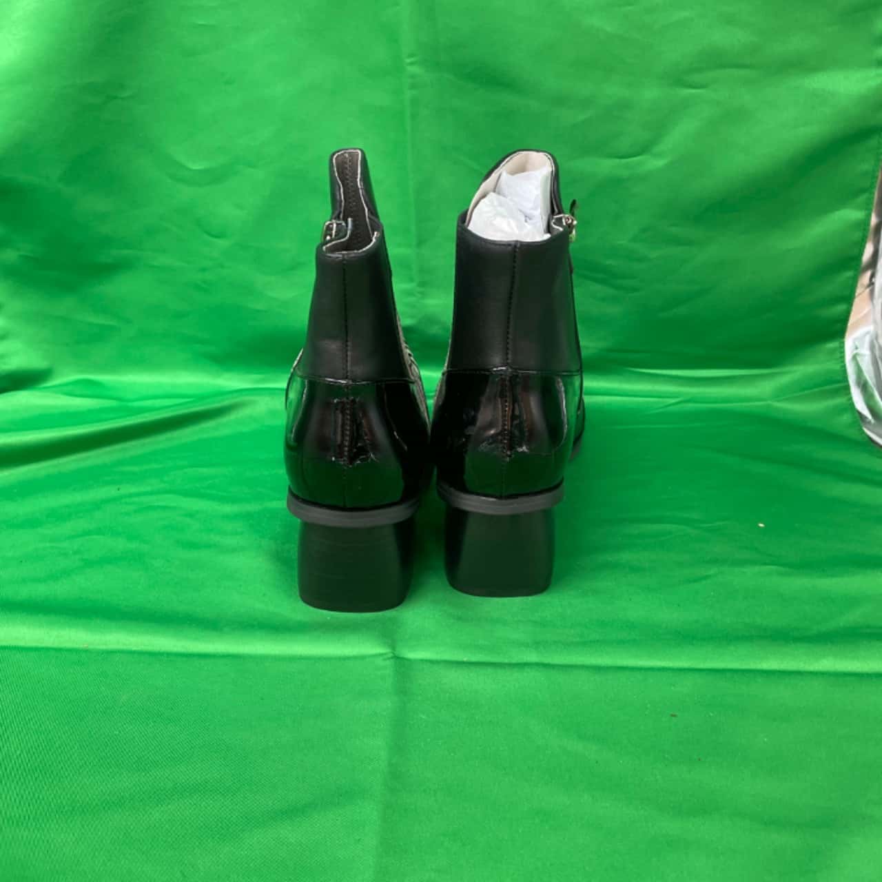 Isabella Boots Womens Size 40 Animal print / Black