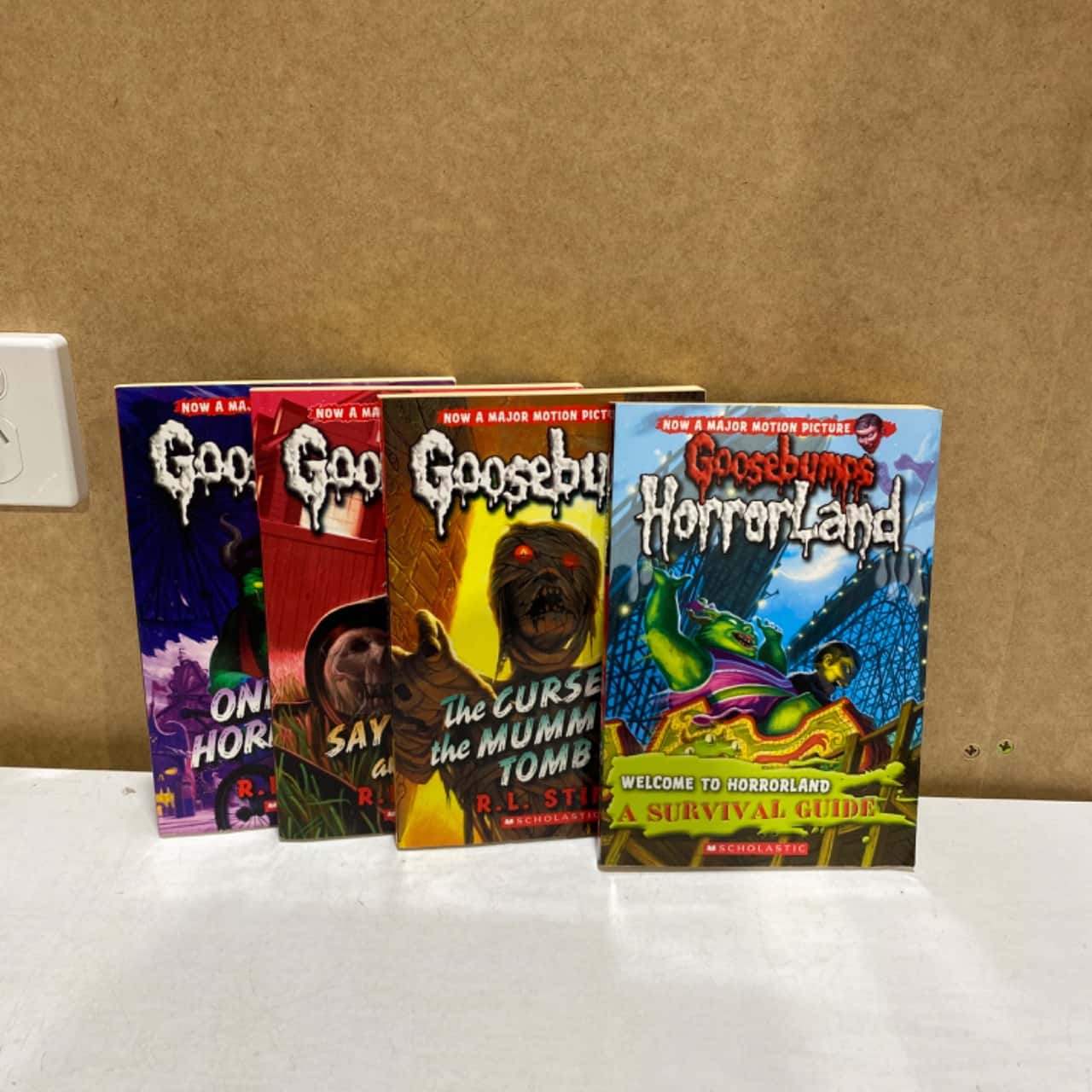 Goosebumps HorrorLand