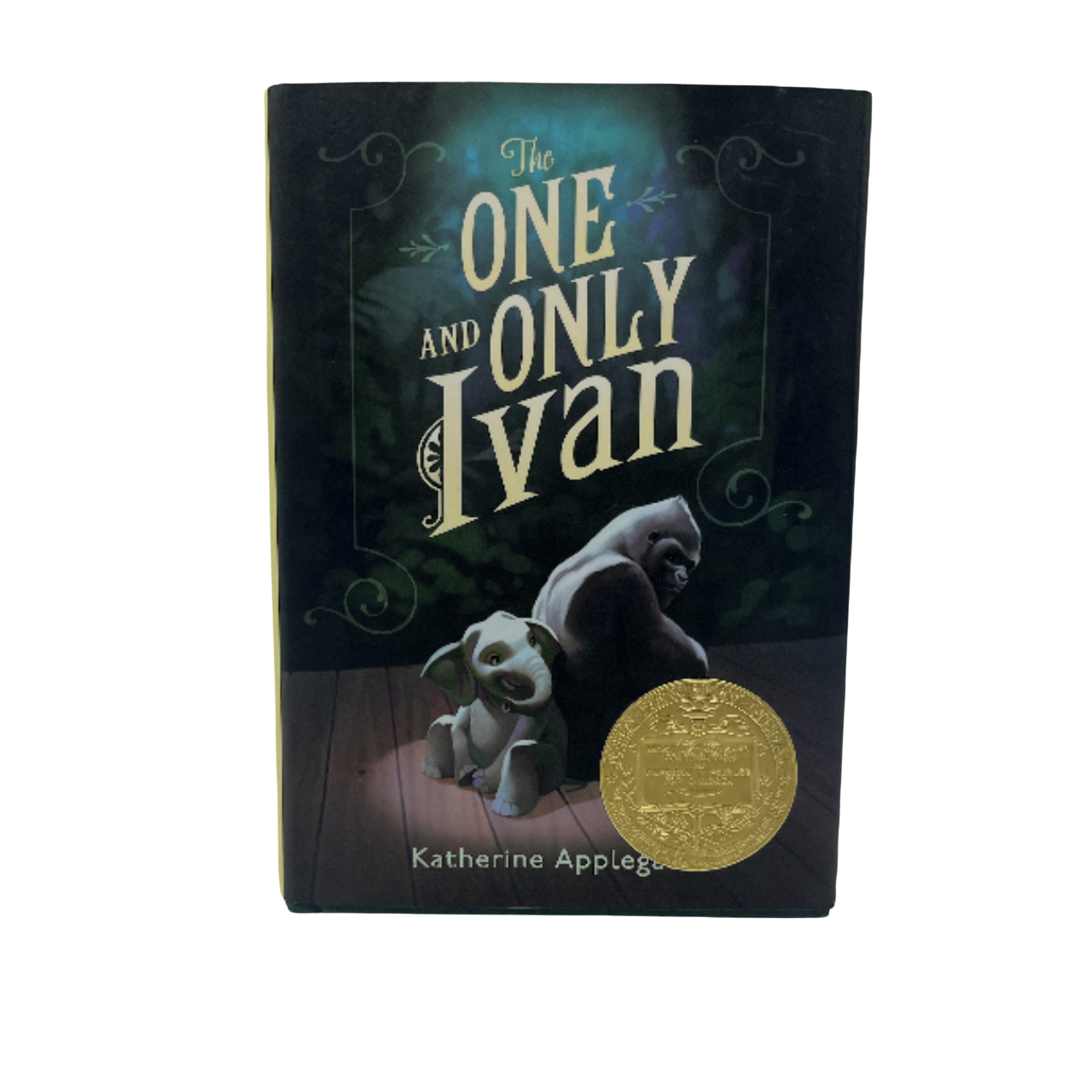 The One and Only Ivan by Katherine Applegate(s)