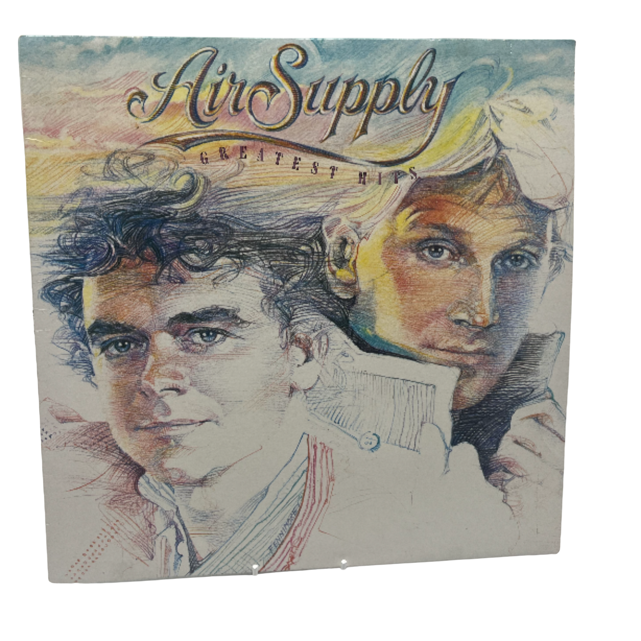 Air Supply Greatest Hits Vinyl records(s)