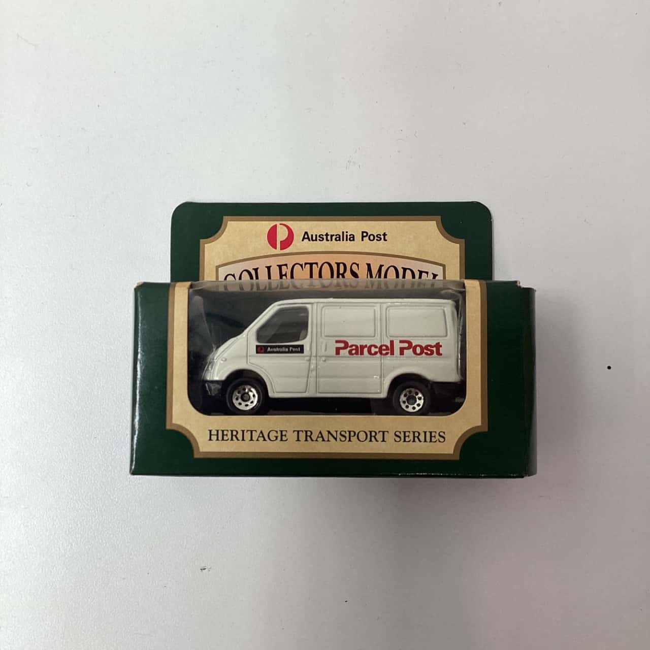 Matchbox Australia Post No 6 Parcel Post Van