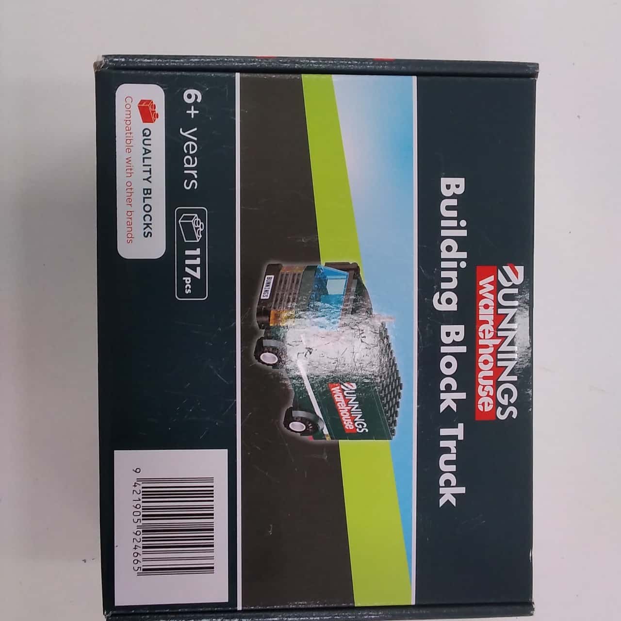 Bunnings Warehouse Building Block Sets