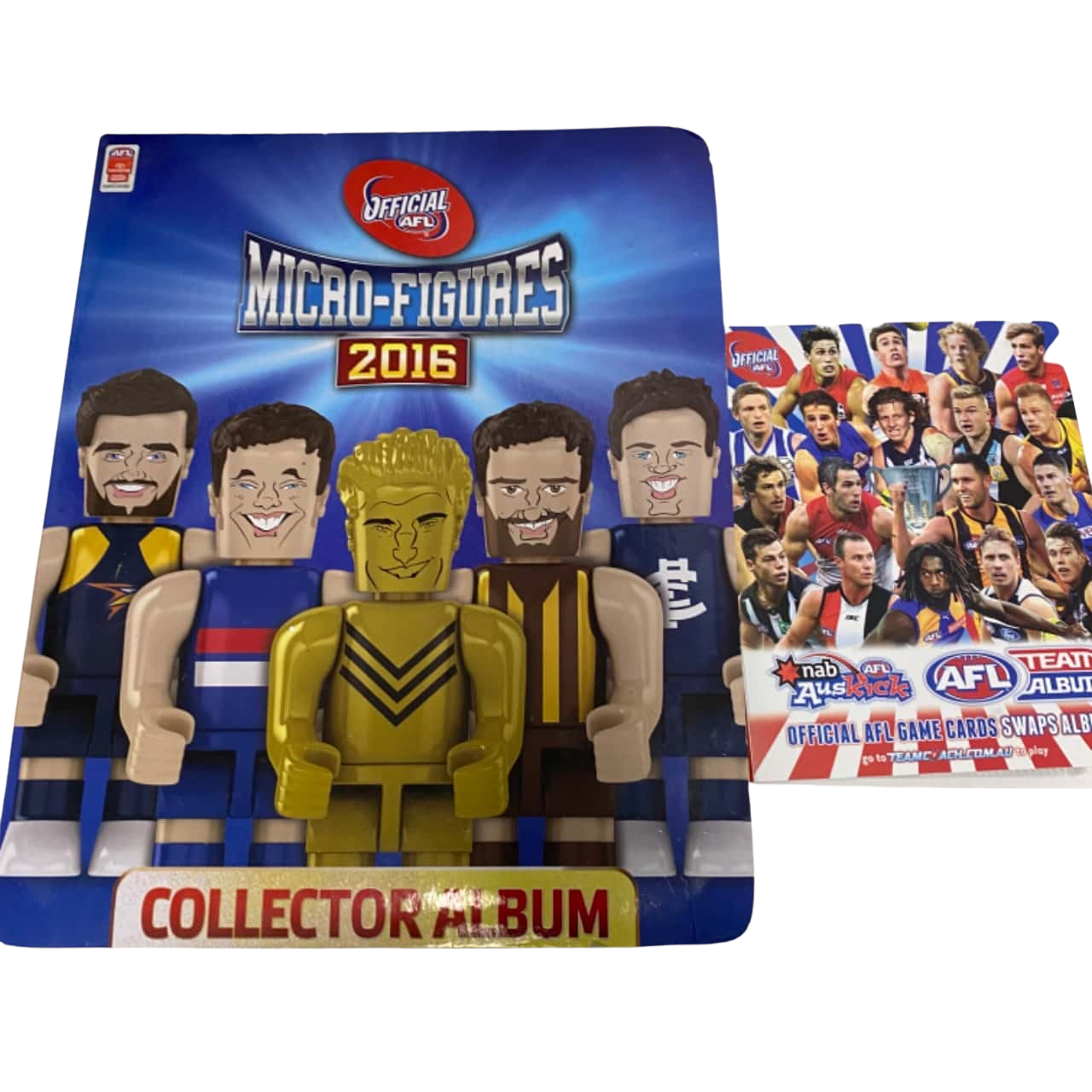 AFL MicroFigures 2016(s)
