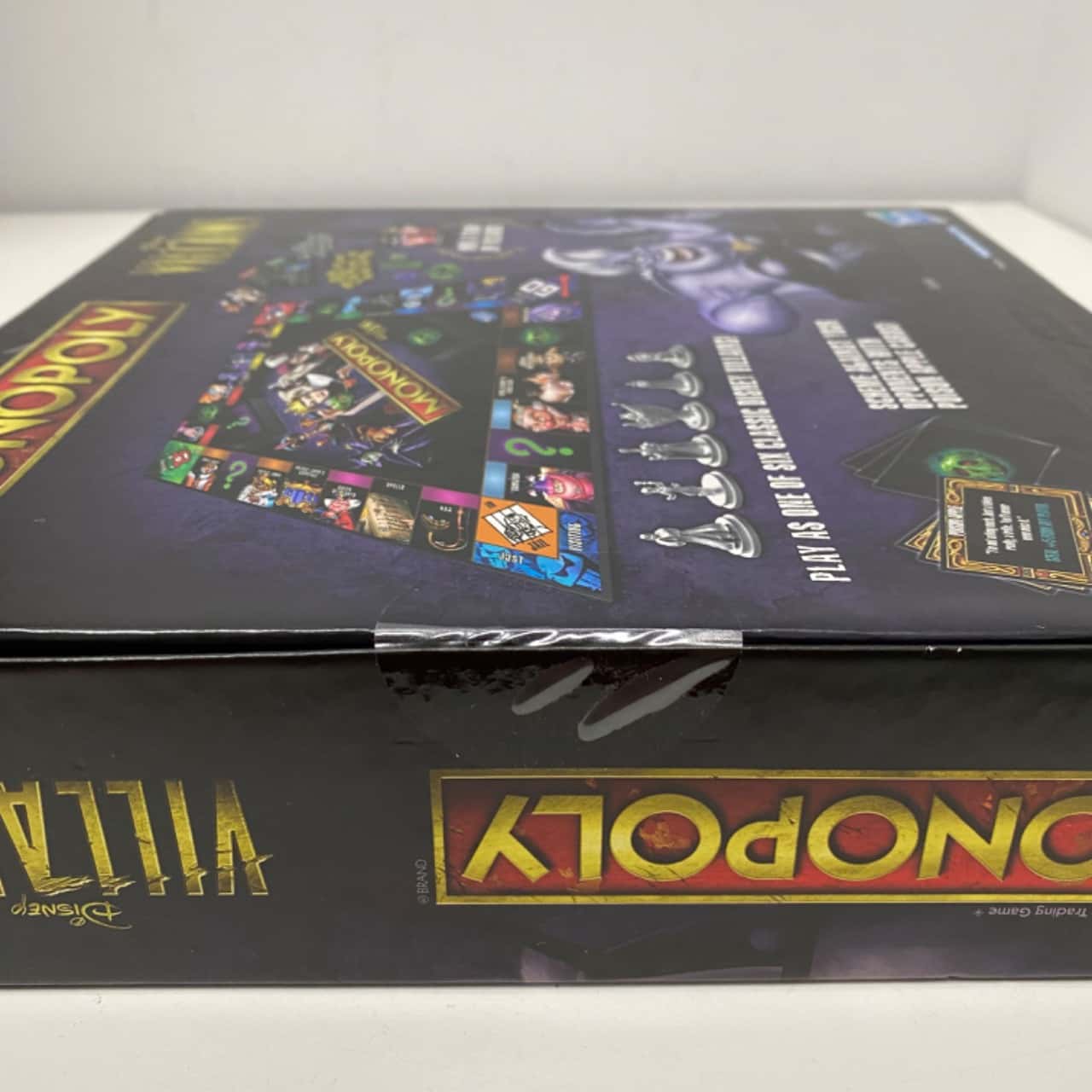 Monopoly - Disney Villains Edition (Sealed)