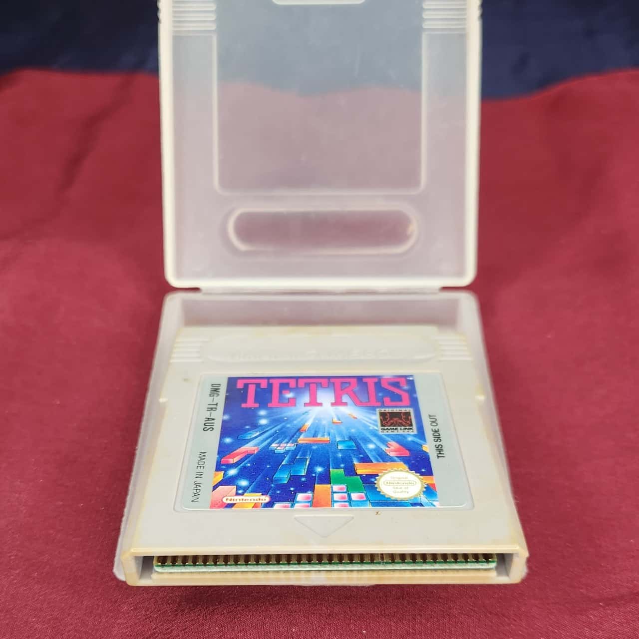 Nintendo - Gameboy - Tetris(s)