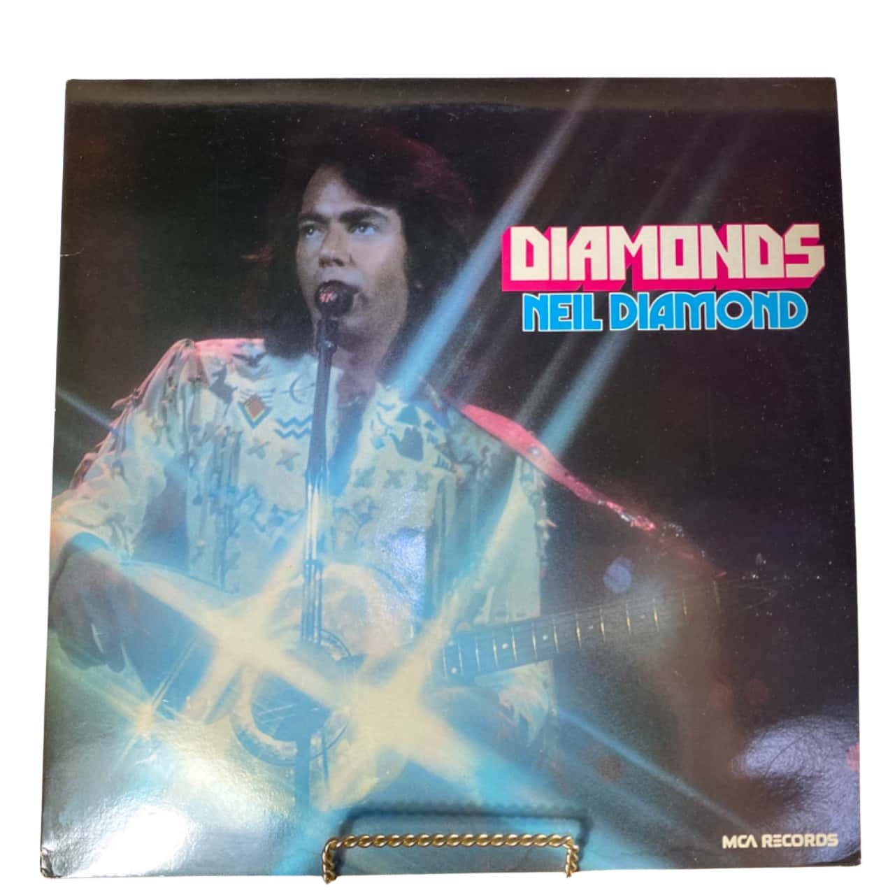 Neil Diamond’s “Diamonds” Greatest Hits Record Set(s)