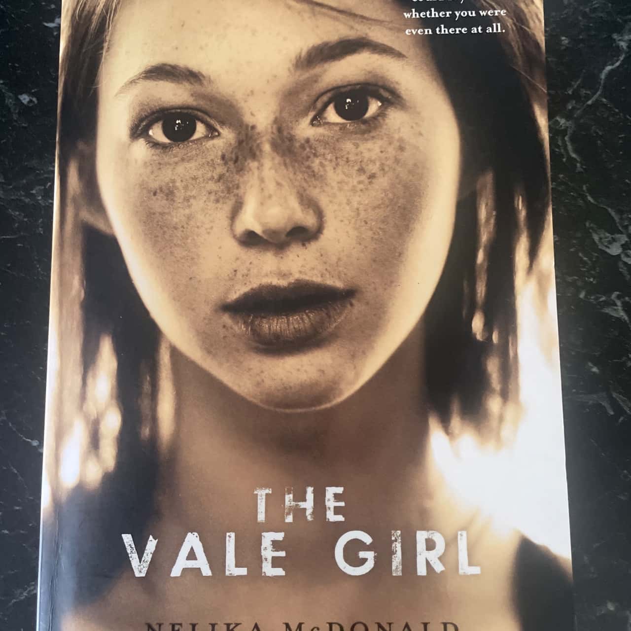 The Vale Girl, Nelika McDonald (s)