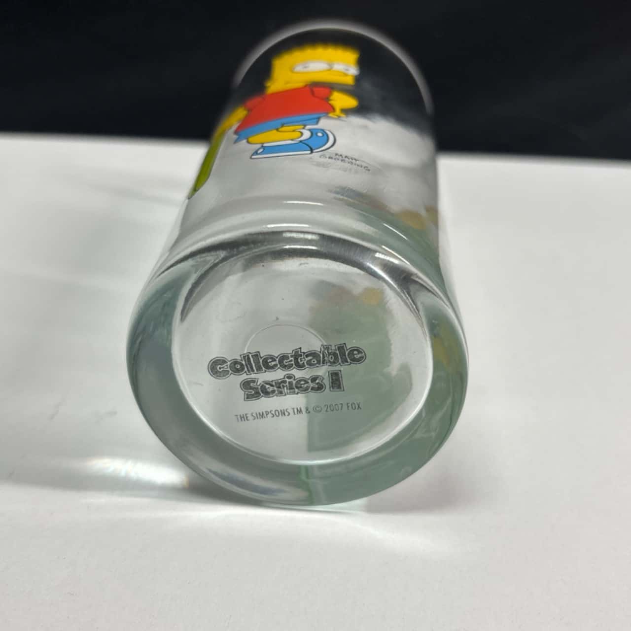 Set of five Simpson glasses bundle