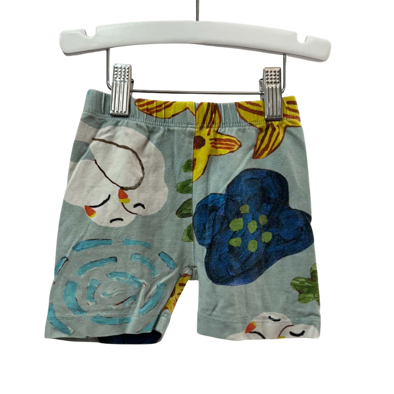 Gorman Playground Kids Shorts Size 2 / 3 Multicoloured