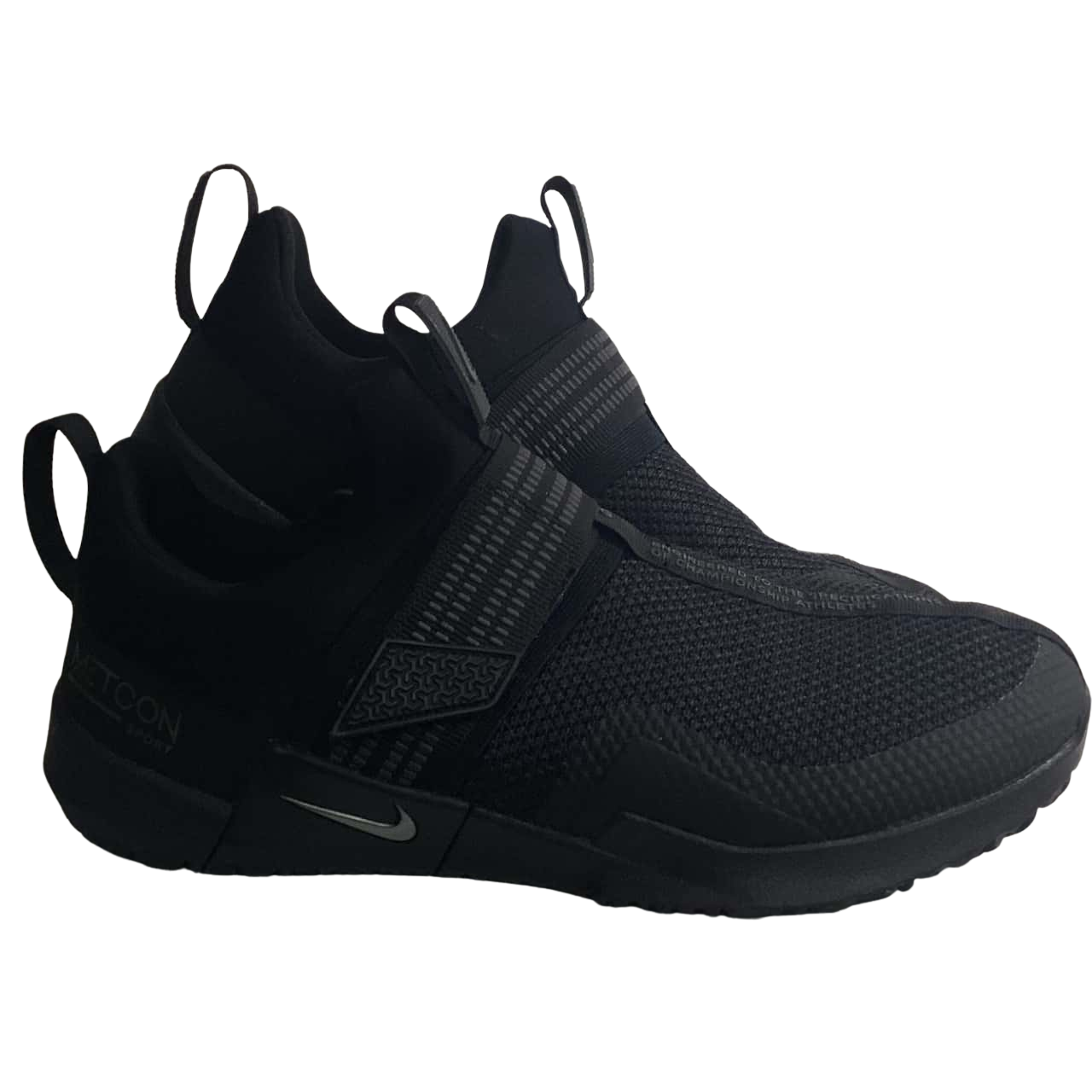 Nike Metcon Sport Mens Size US11.5 Black Anthracite