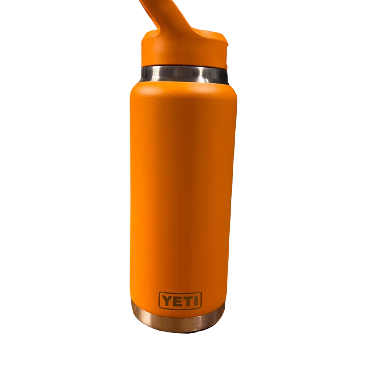 As New Large Yeti Bottle (s)