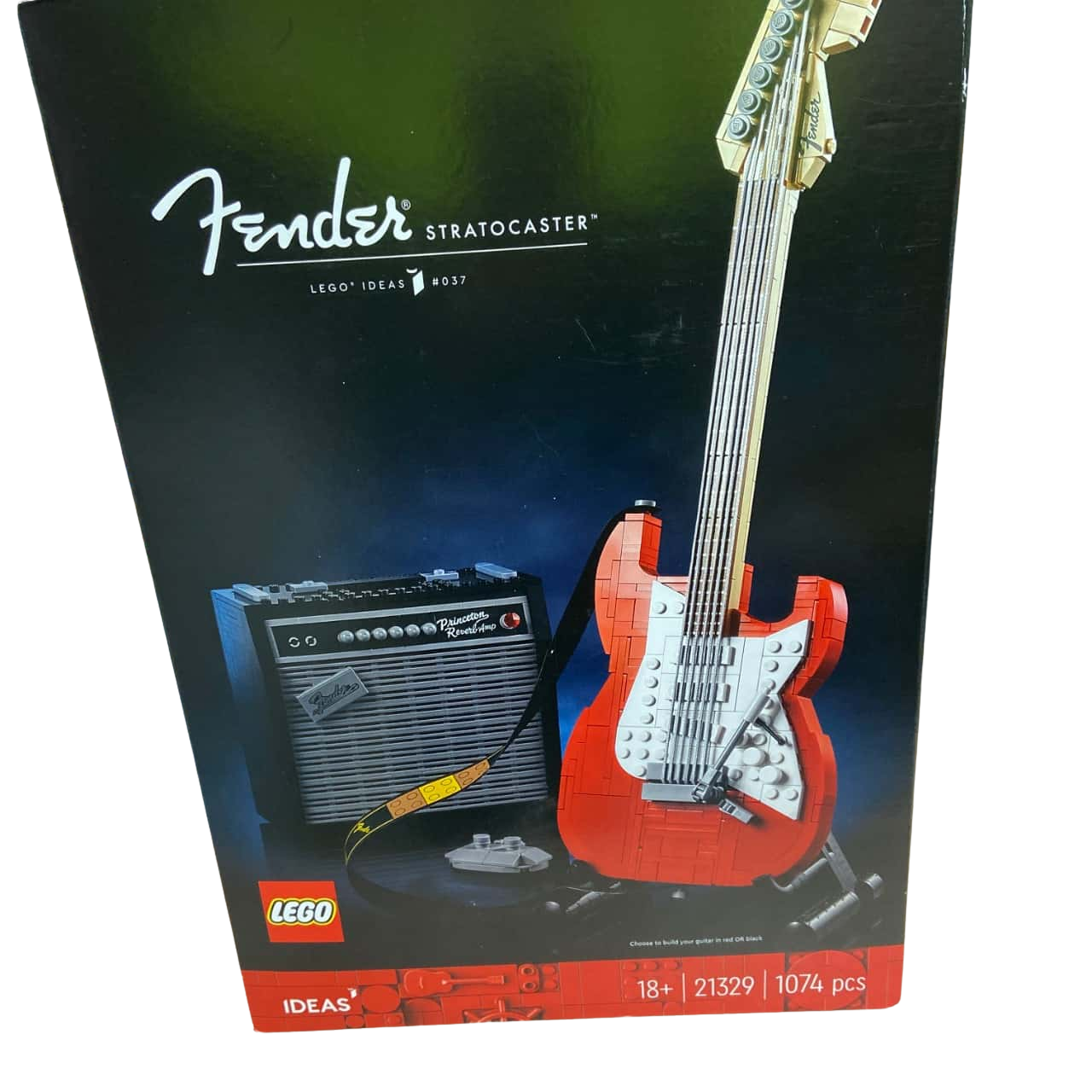 Lego Fender set 21329(s)