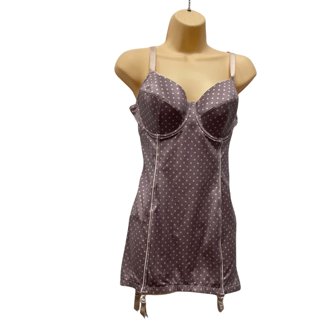 UNDERWEAR Solution GOK Shapewear Size 14D Purple (s)