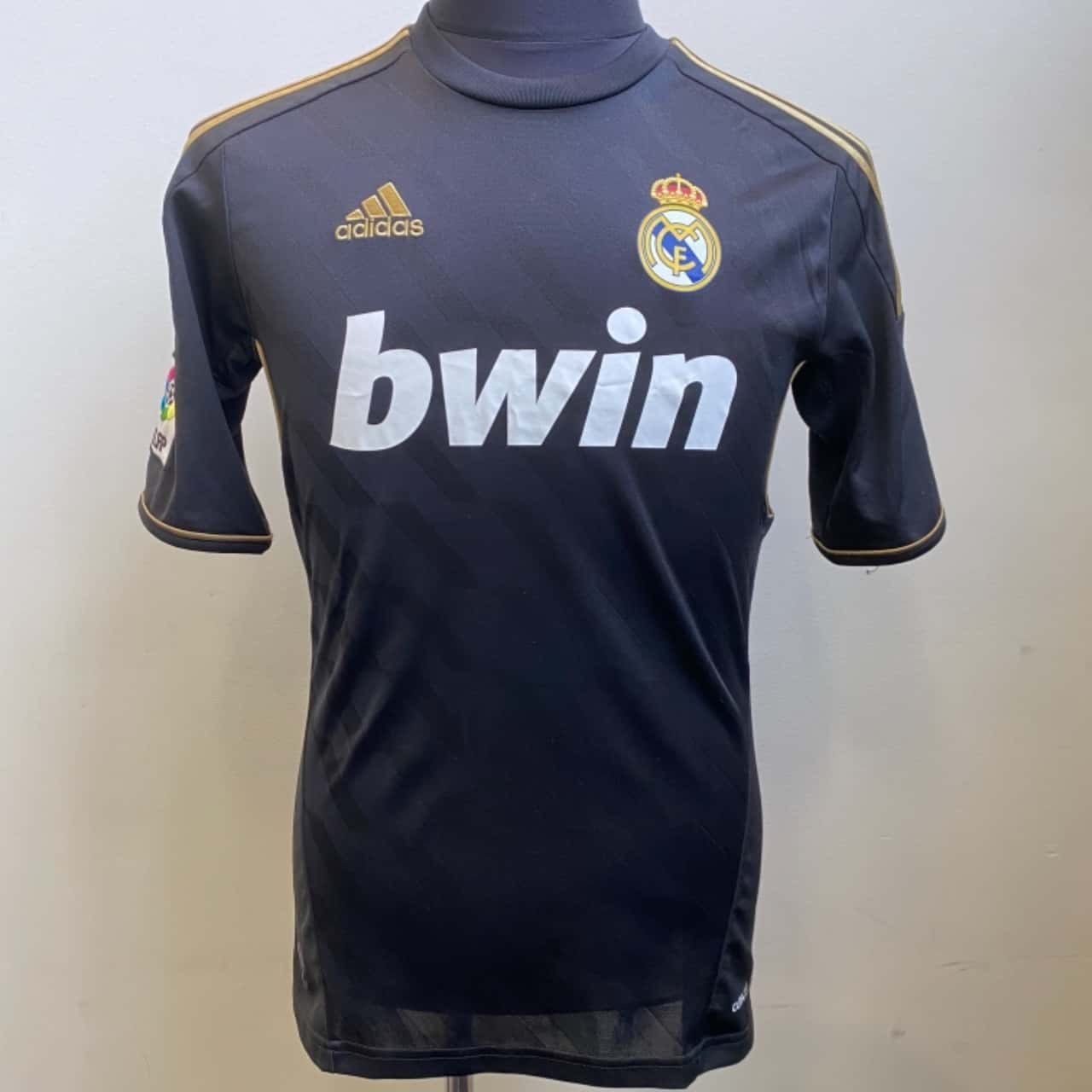 Adidas Mens Size S Real Madrid 2011-2012 Away Kit (s)