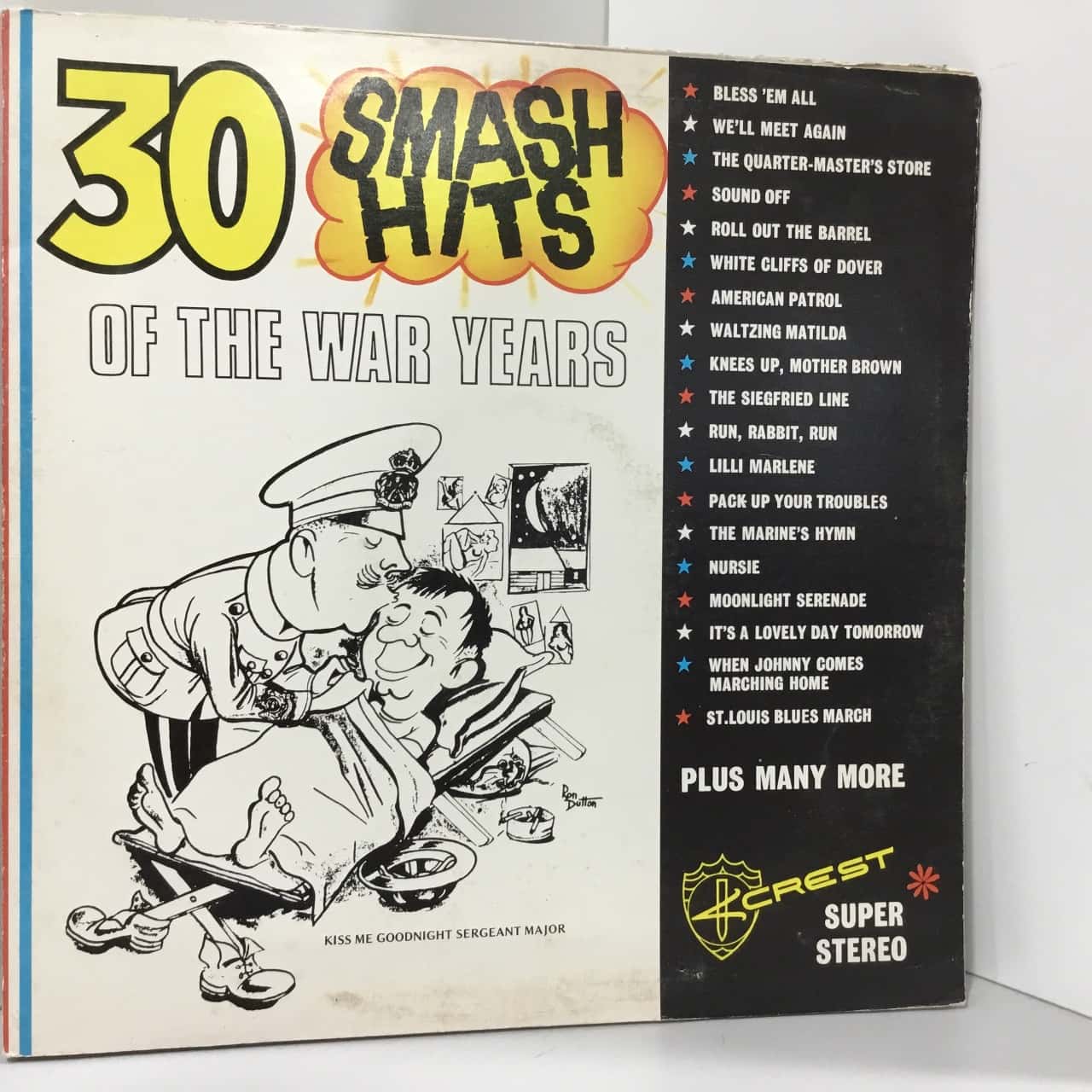 30 Smash Hits of the War Years - R.A.A.F Concert Band and Chorus