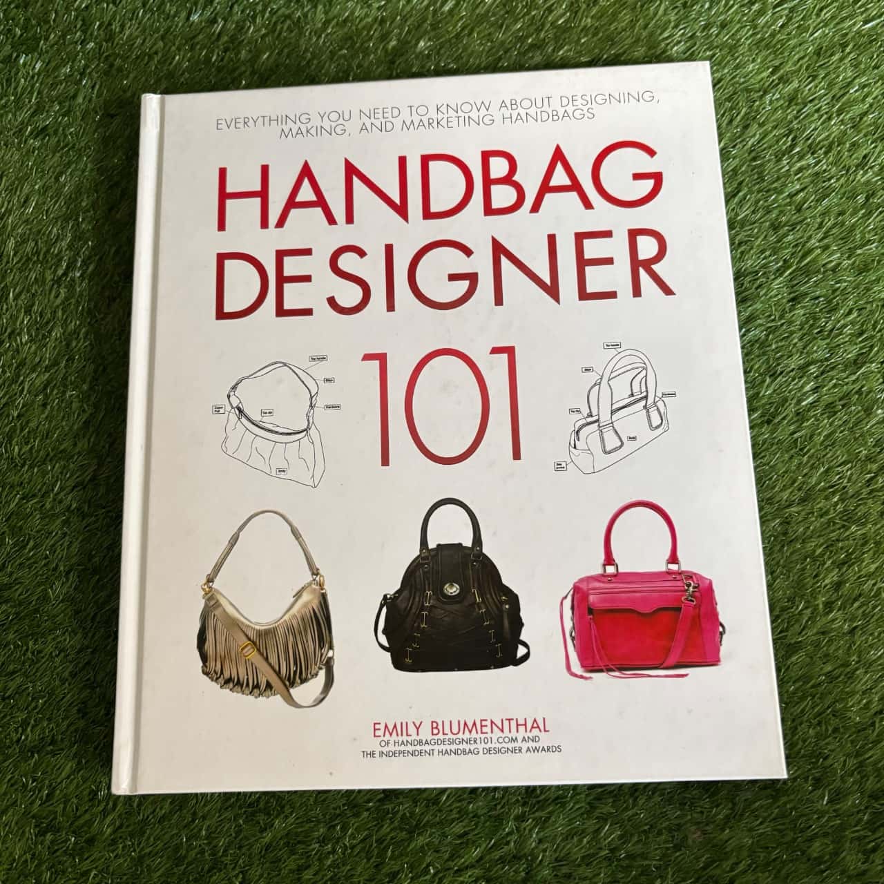 Handbag Designer 101: Everything You Need to Know About Designing ...