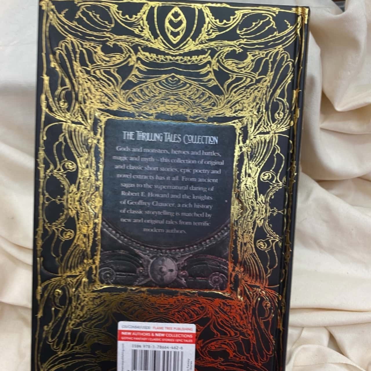 Heroic Fantasy Short stories Thrilling Tales(s)