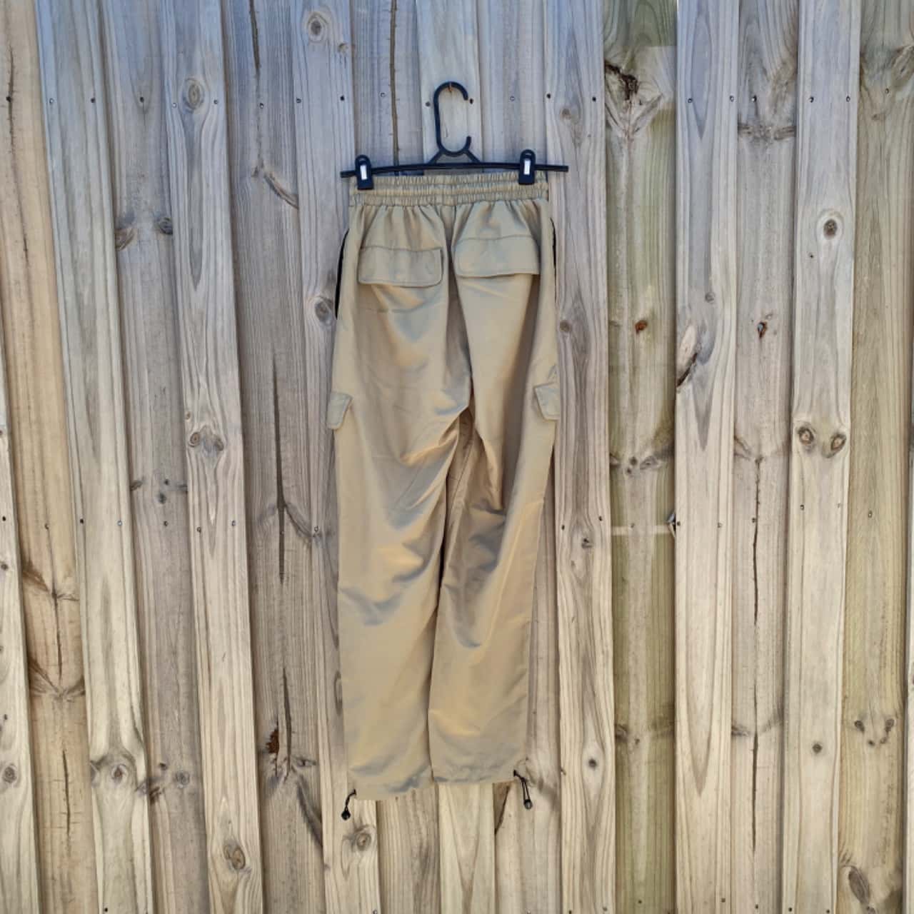 Mens Pyra Size M Cargo Pants Green