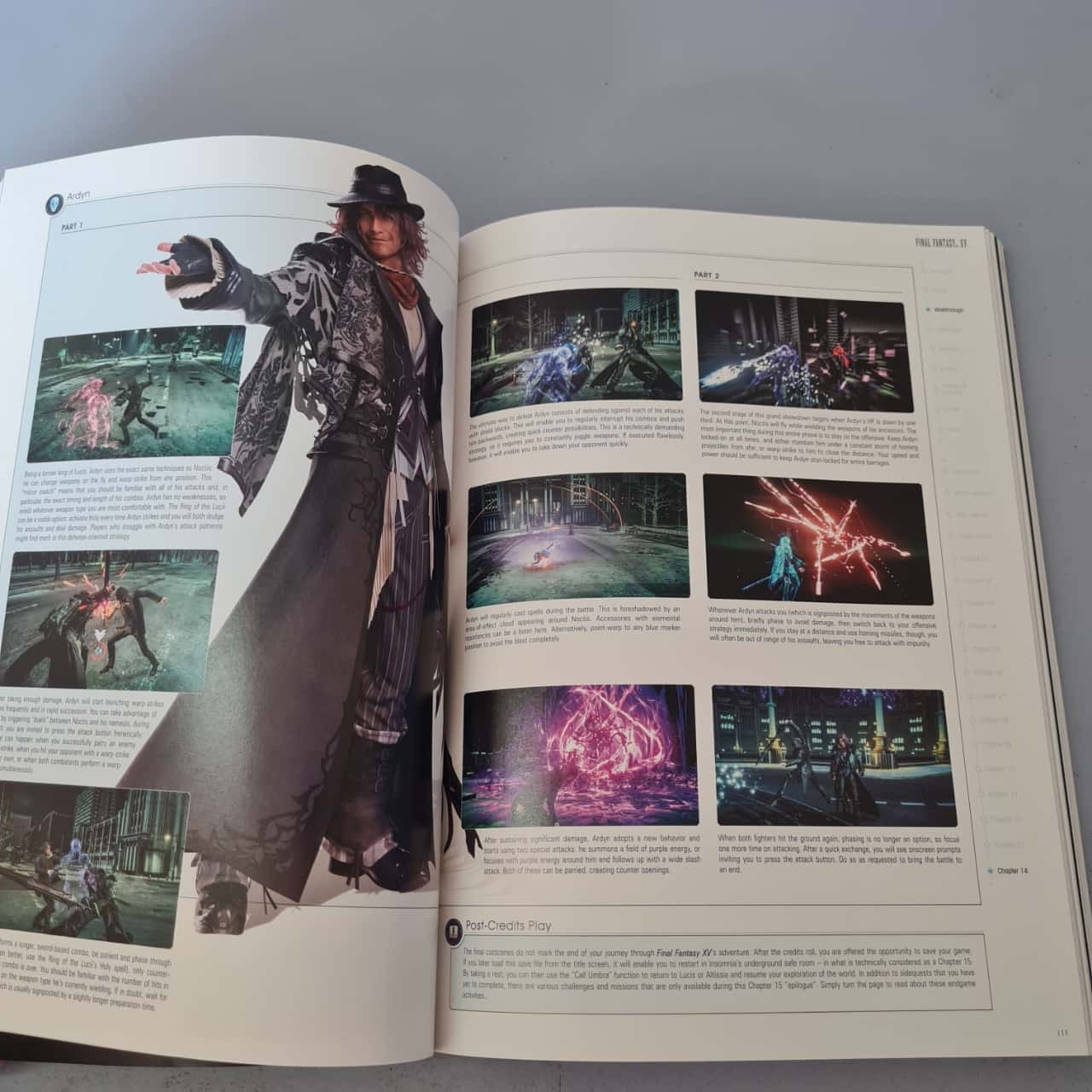Final Fantasy XV Complete Official Guide (s)