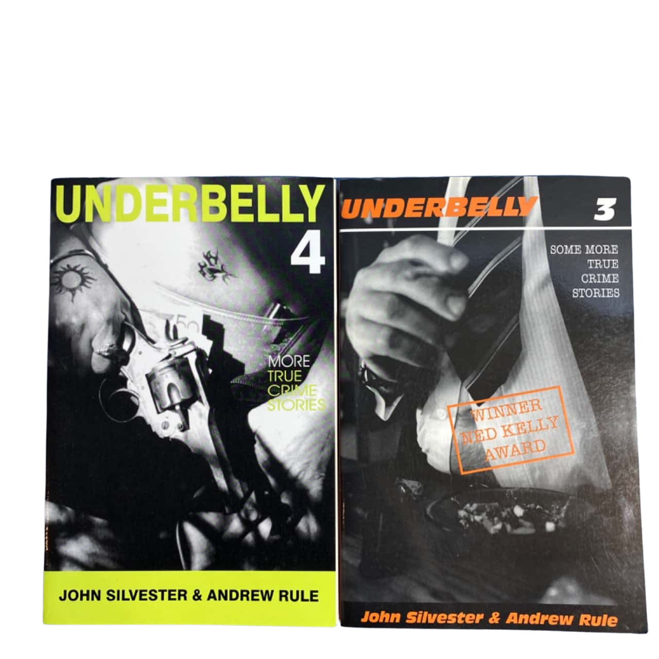 Underbelly 3 & 4