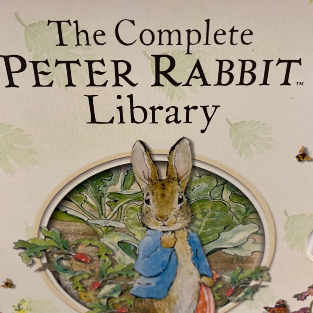 Beatrix Potter The Complete Peter Rabbit Library(s)