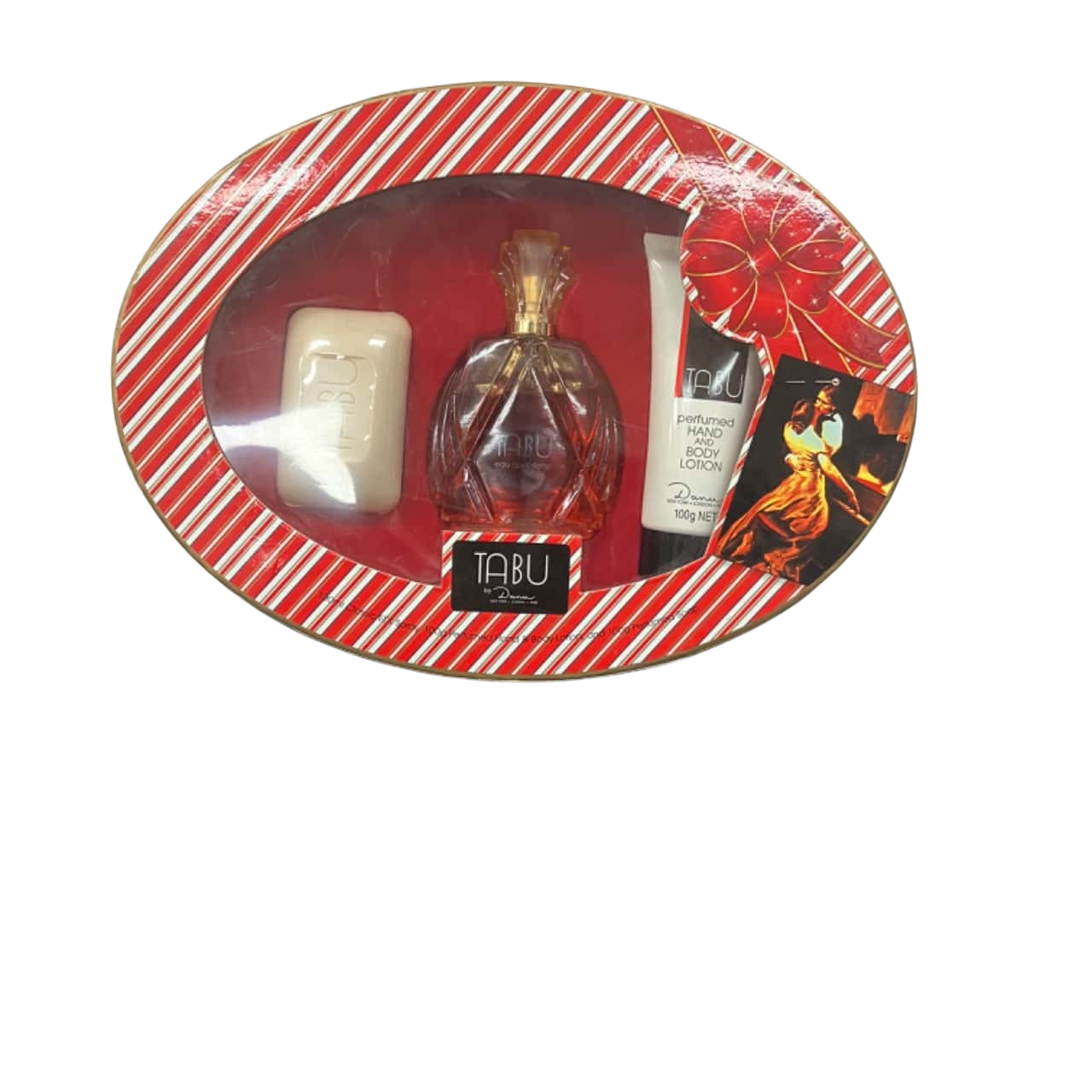 Vintage? Tabu By Dianna Gift Set