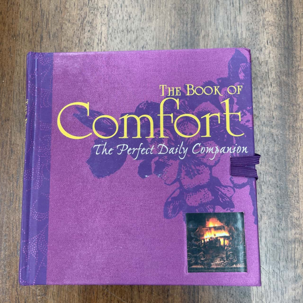 The Book of Comfort(s)