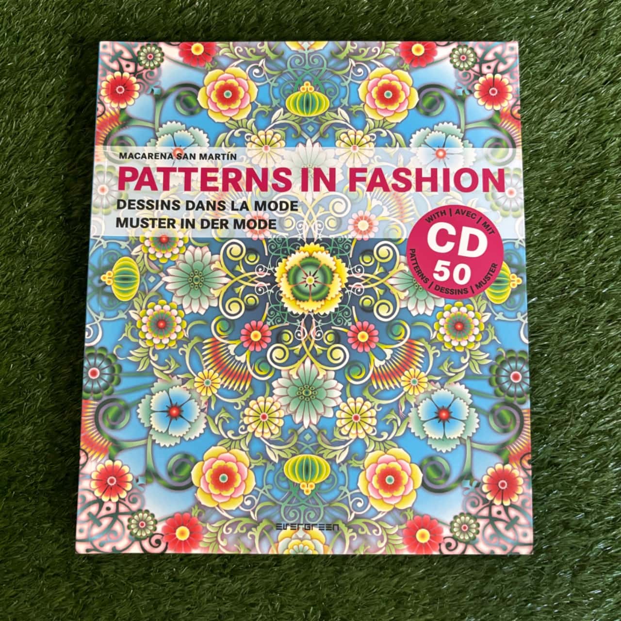 Patterns in Fashion by Macarena San Martin(s)
