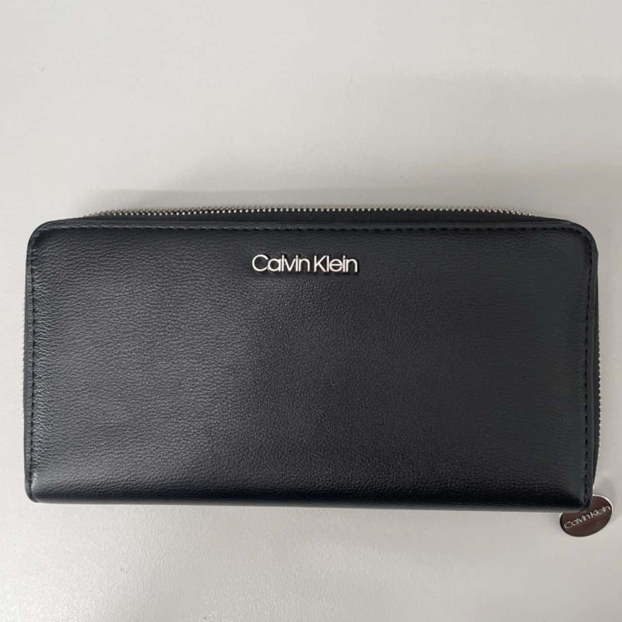 Womens Black Calvin Klein Purse