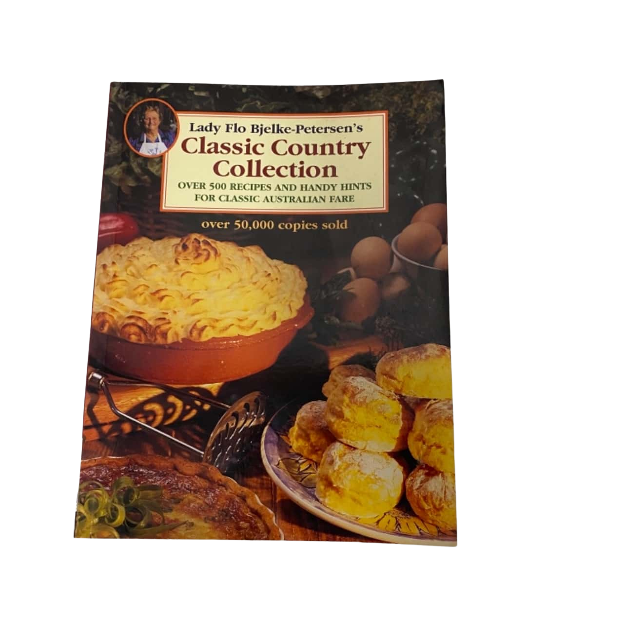 Classic Country Collection by Lady Flo Bjelke-Petersen(s) - Used Good ...