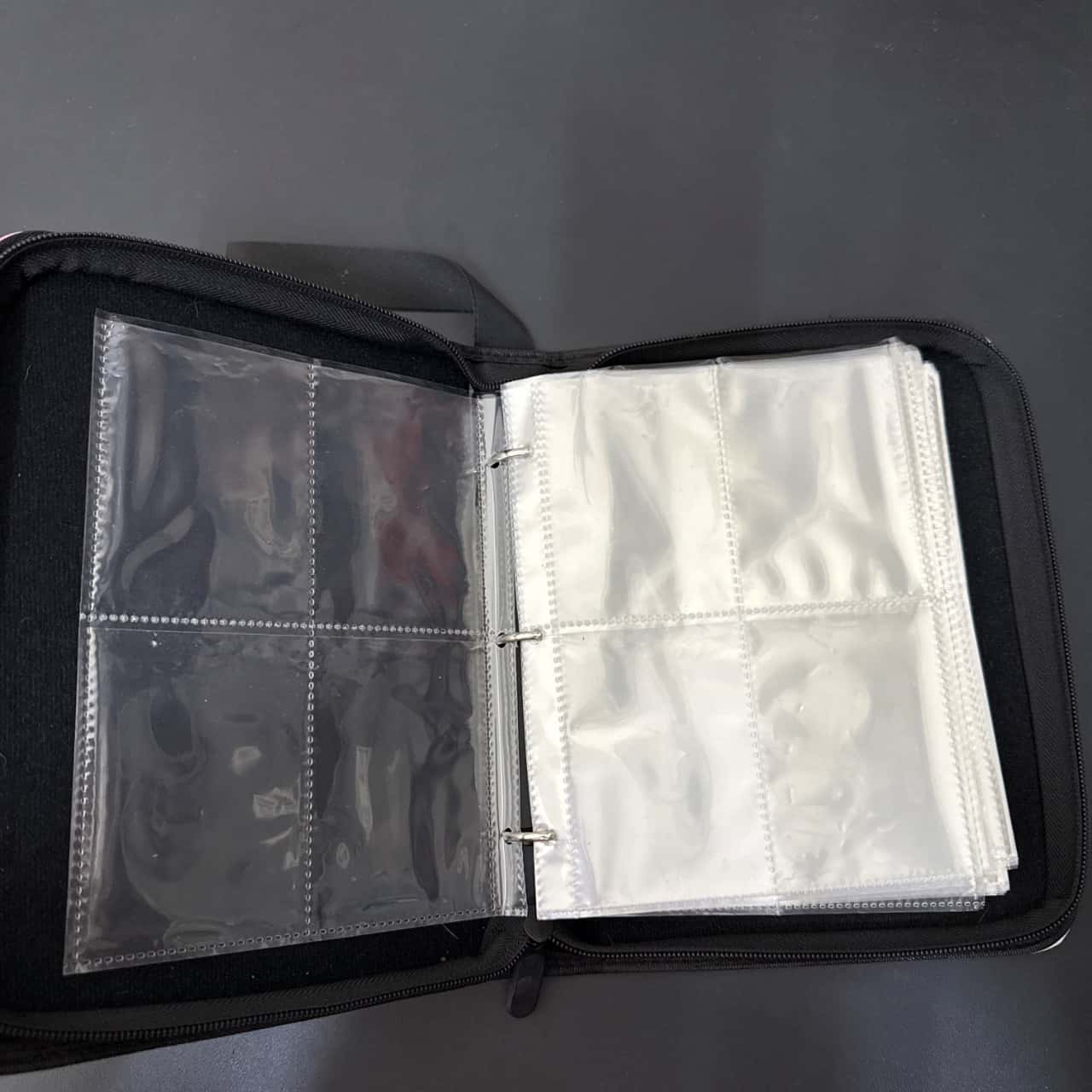 Pokémon Card Album, Premium Pokemon designed to hold up to 400 cards ...