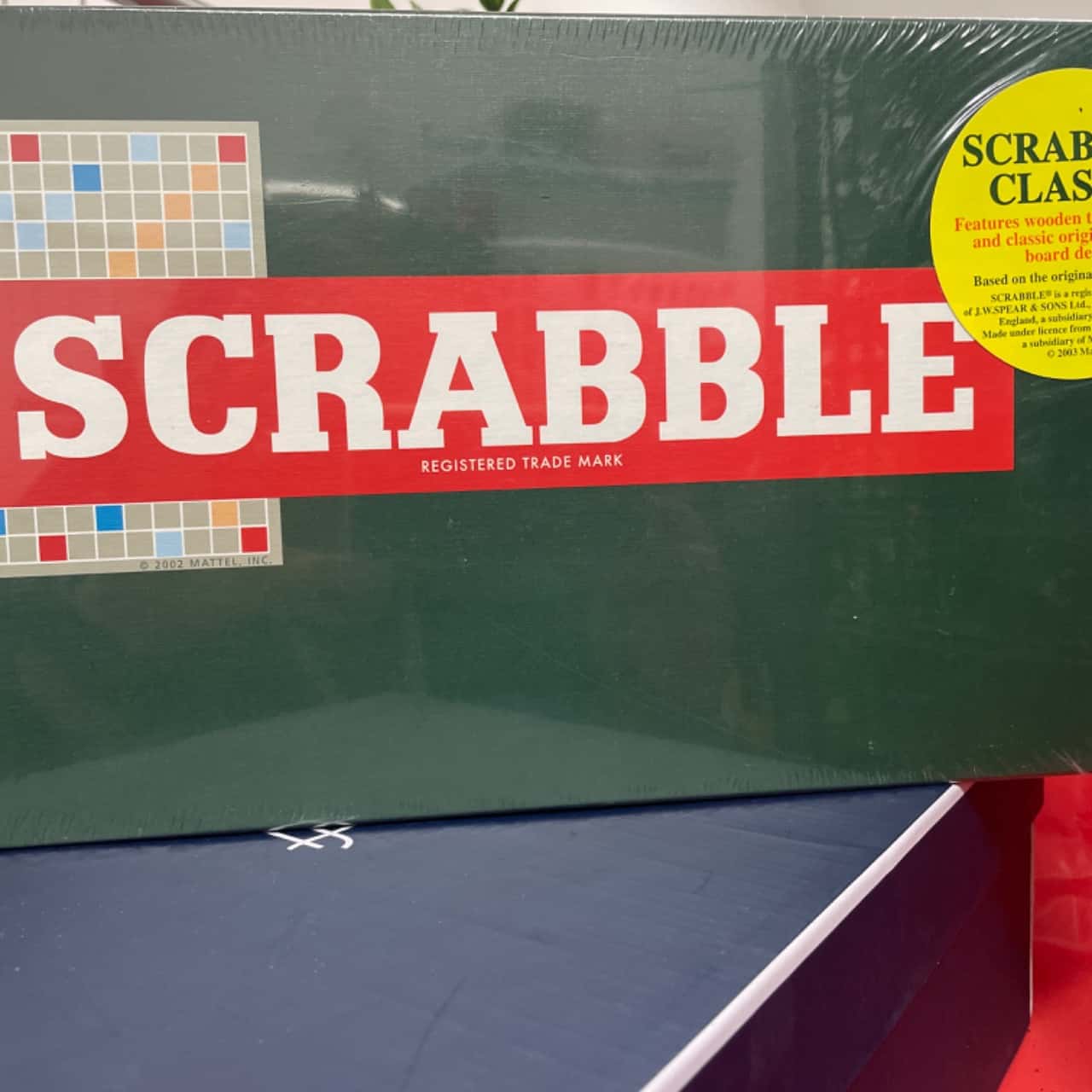 Scrabble(s)