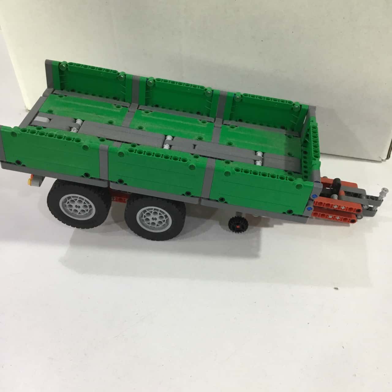 Lego Technic Tractor & Trailer
