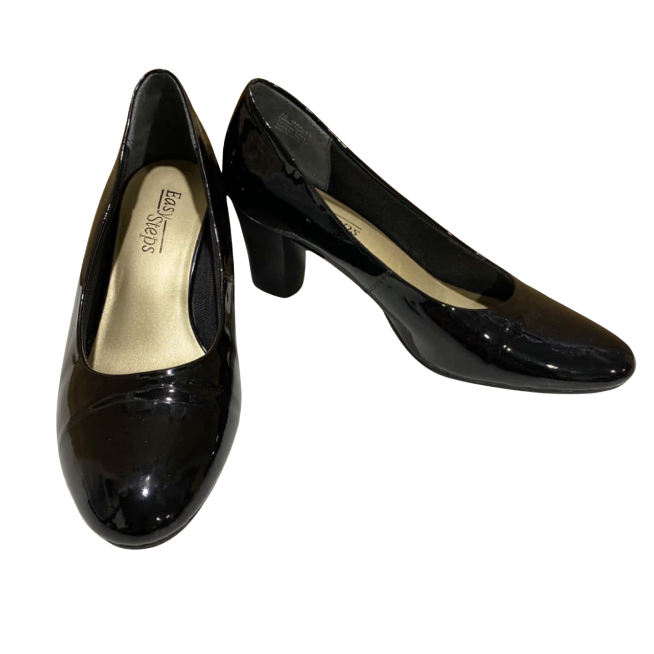 Easy Steps Shoes Womens Size 7 Black