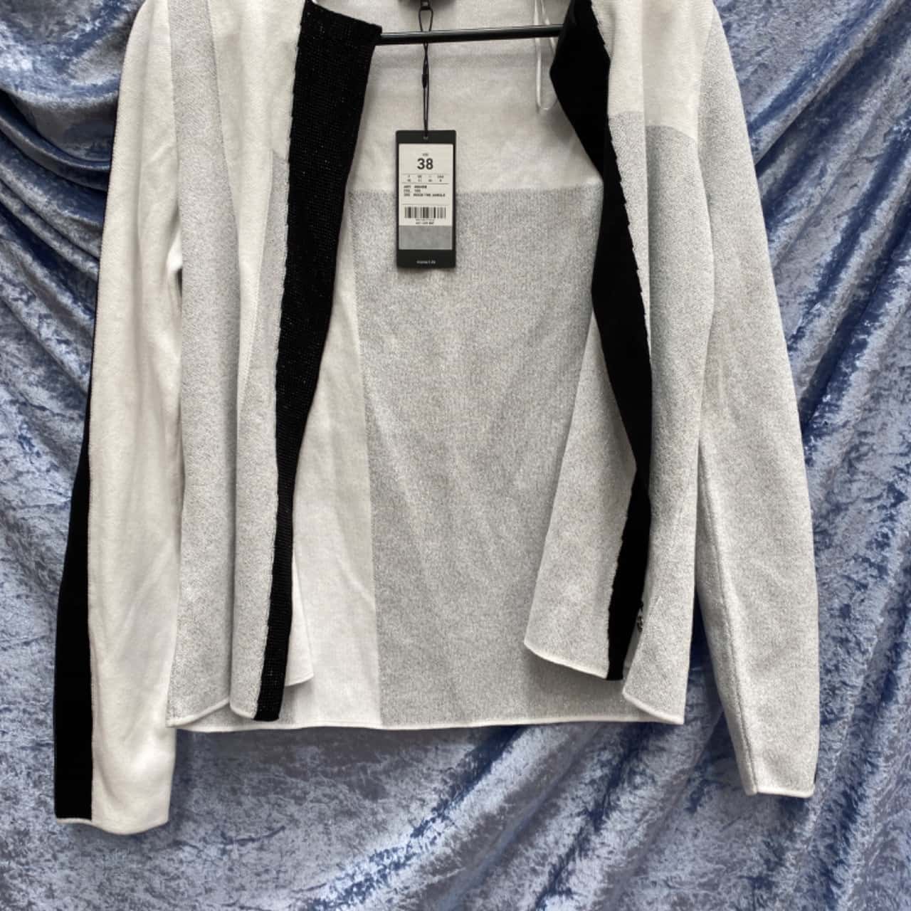 Monari Womens Size 10 Quote Jacket