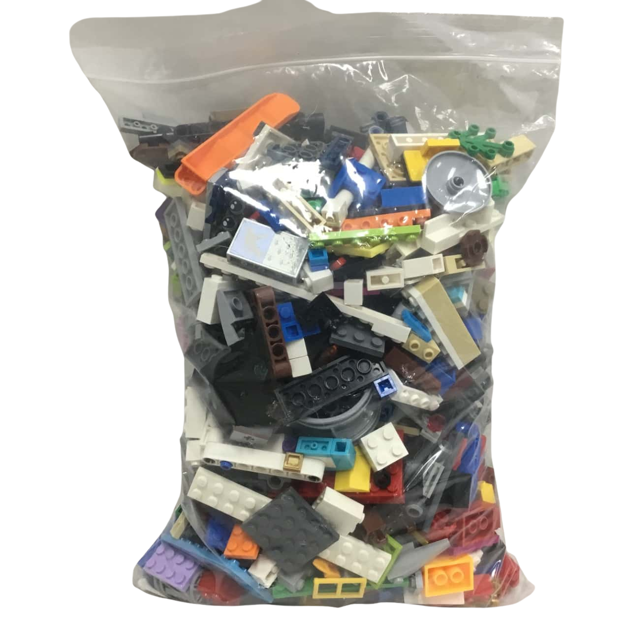 1KG Assorted LEGO Pieces(s)