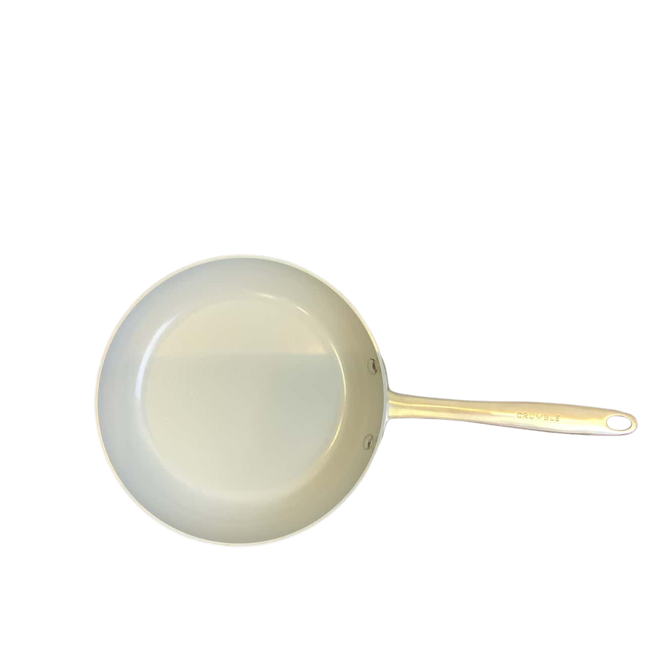 24 cm Crumble Deep Fry Round Pan Hermes Blue(s)