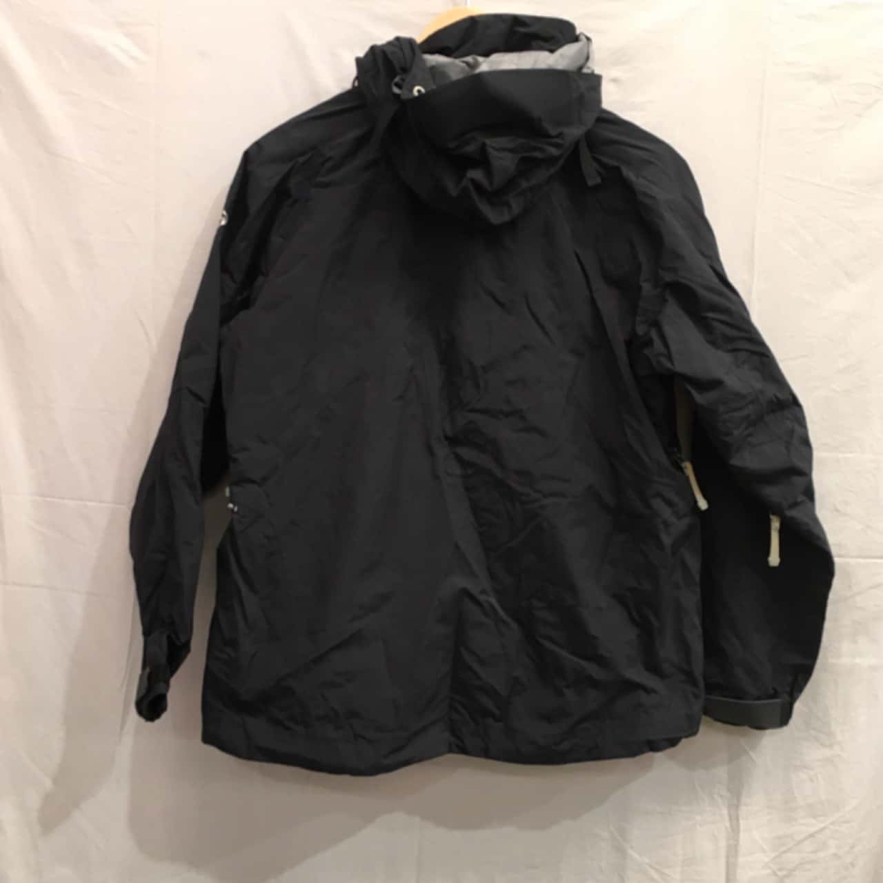 Womens Size S Performance Bonfire Jacket Black / Grey