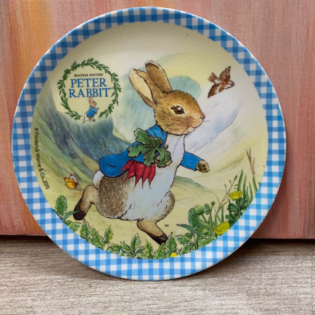 Peter Rabbit Plate(s)