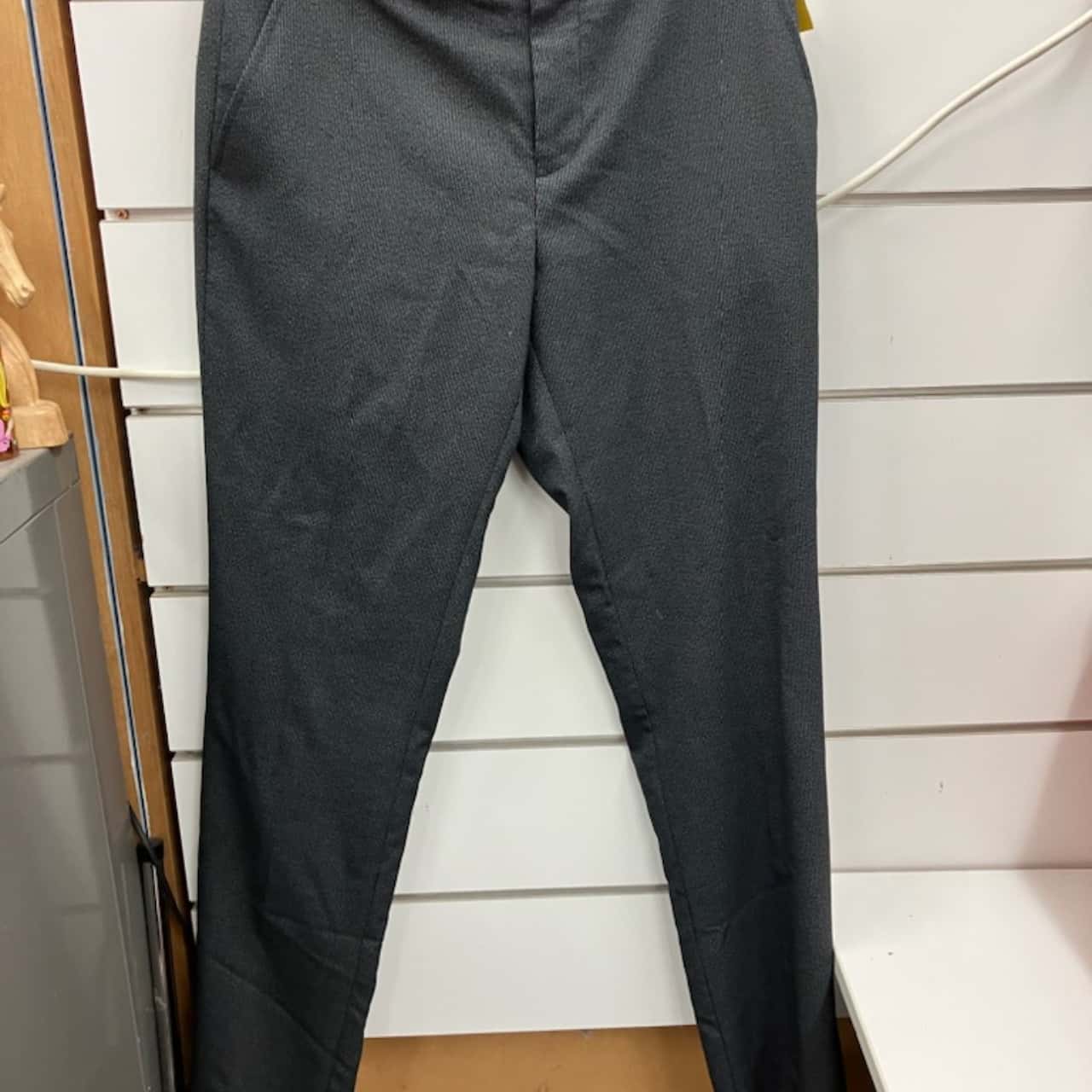 Tarocash Mens Size 30 Suit Grey