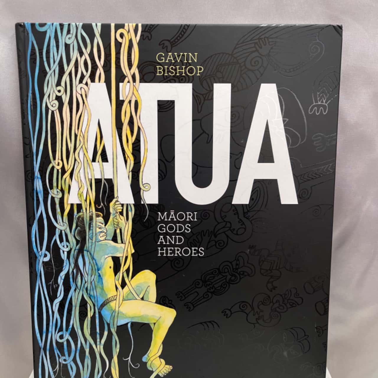 Atua- Māori Gods & Heroes(s)