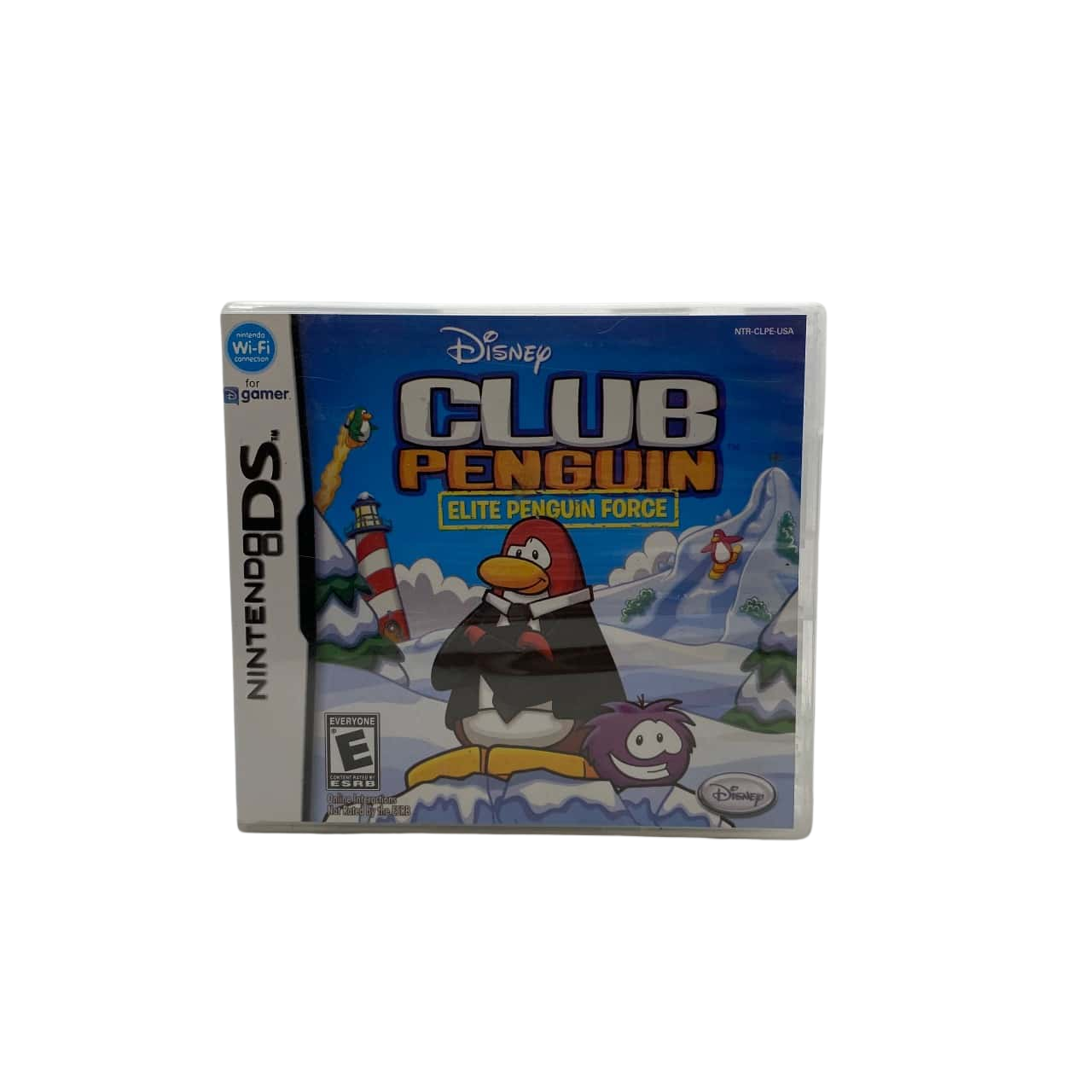 Nintendo DS Disney Club Penguin (s)