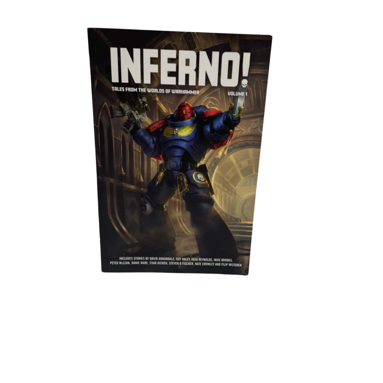 Warhammer Inferno series (s)