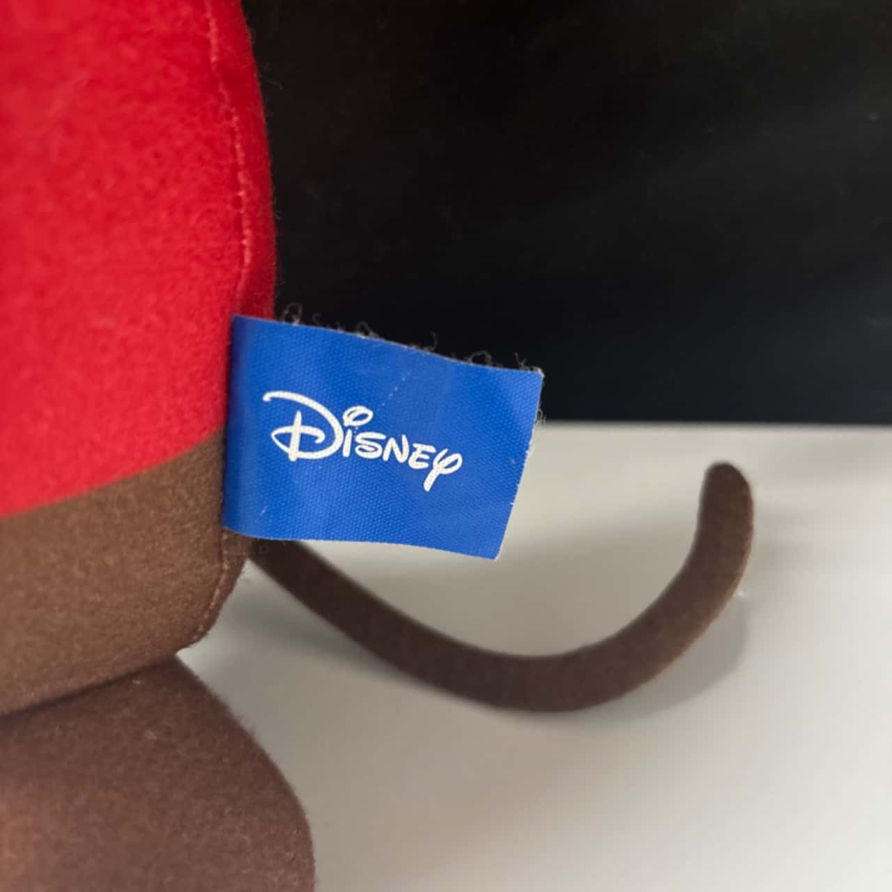 Disney Dumbo Timothy mouse plush