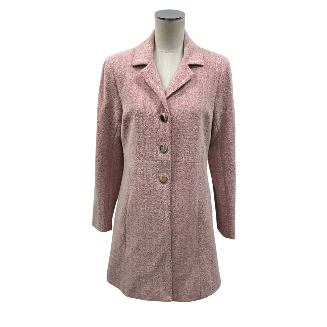Stella Women’s Floater Coat Pink Size 10 (s)